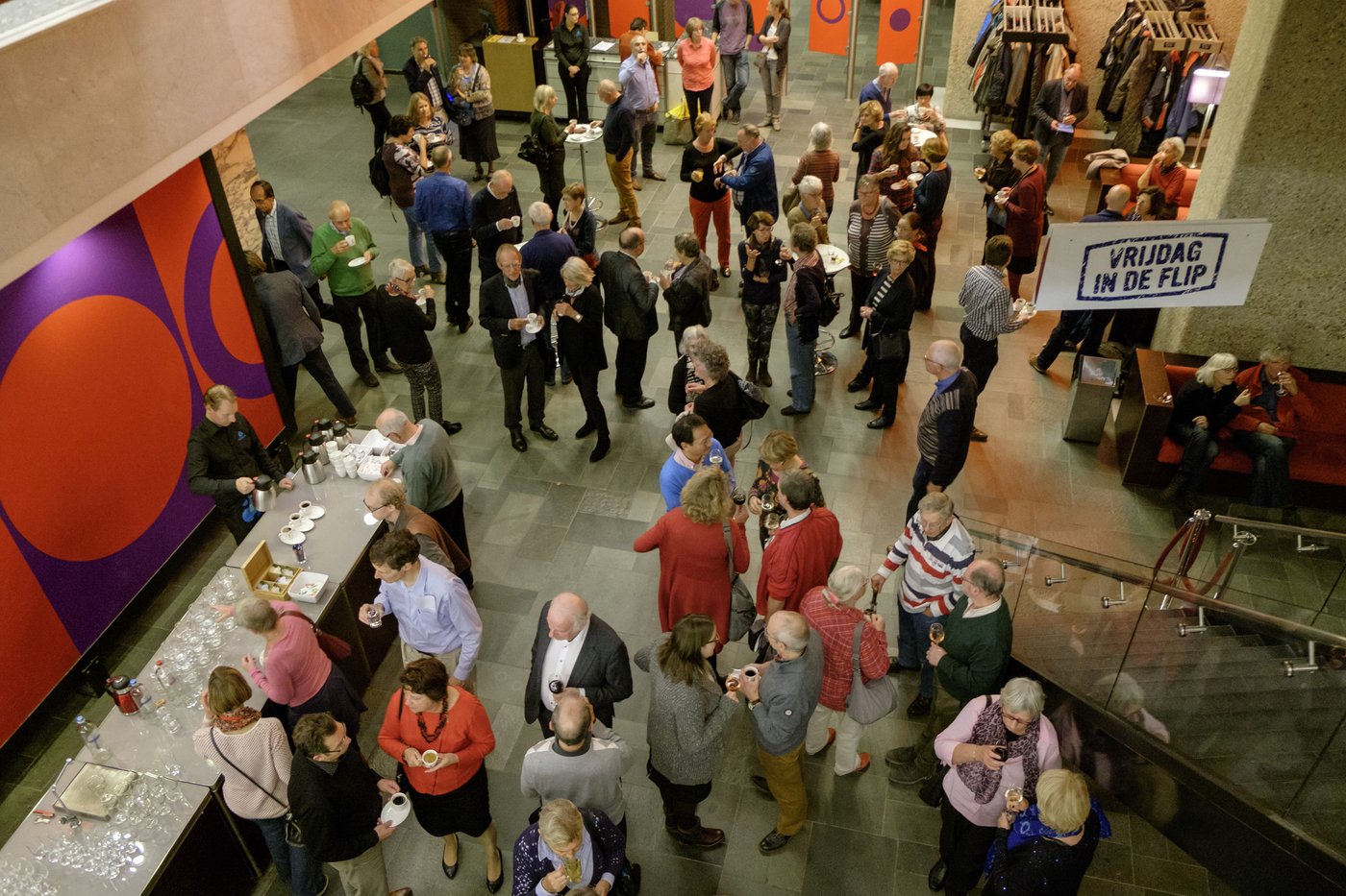 De Doelen muziekcursus: van dummy tot kenner - Doelengeheugen